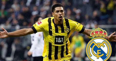 Borussia Dortmund Da Respuesta Oficial Sobre El Fichaje De Jude