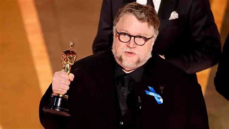 Óscar 2023 Guillermo del Toro reitera tras victoria de Pinocho La