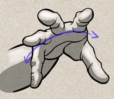 Comment Dessiner Les Mains