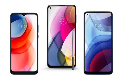 2021 Moto G Stylus Power And Play Big Batteries Bigger Screens And