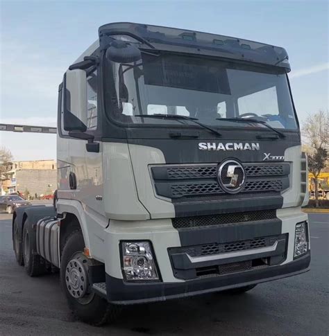 Brand New 2024 Model Shacman Truck 6x4 430hp Euro Ii Shacman X3000