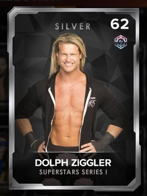 Dolph Ziggler WWE 2K23 Roster