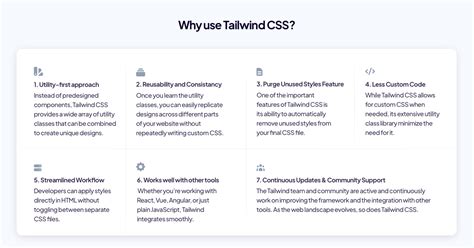 Reasons Why You Should Use Tailwind Css Right Now