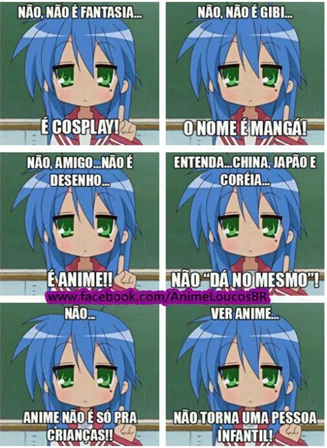 Todo Otaku já disse essas frases Anime Meme Otaku Anime Anime