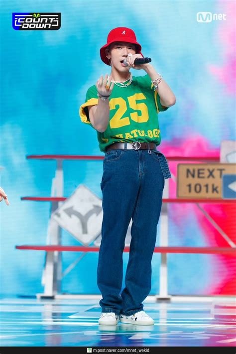 Taemin Shinee Ten Chittaphon Baekhyun Countdown Nct Like New