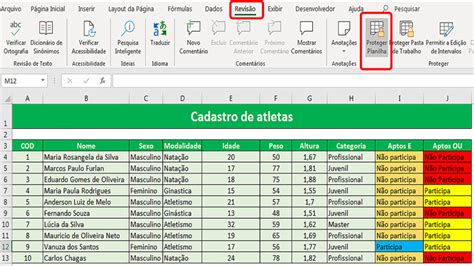 Como Proteger Planilhas Do Excel Senha Dicas E Tutoriais Techtudo