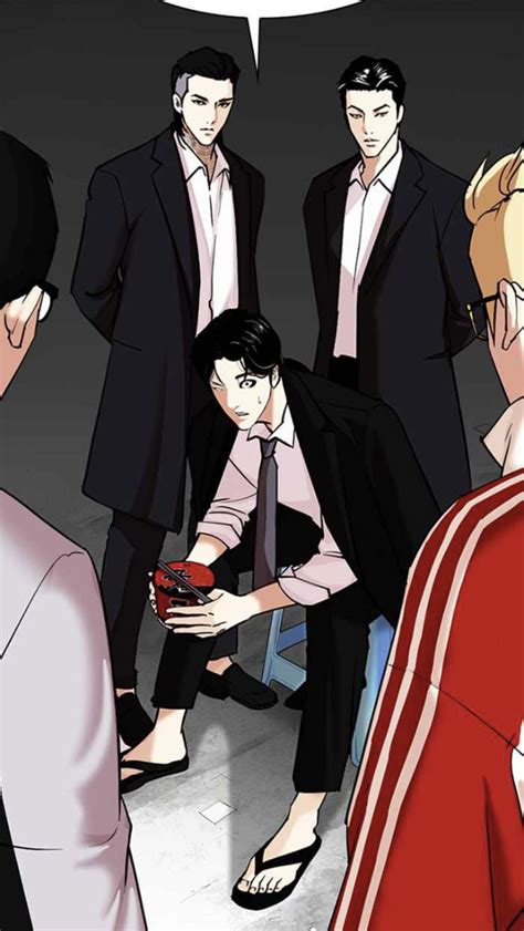 Pin By Carti On LOOKISM LOOKISM LOOKISM Ilustrasi Komik Animasi Komik