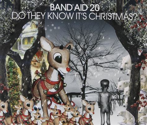 Do They Know Its Christmas The Various Incarnations Of Band Aid