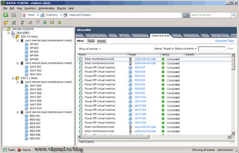 Upgrading From ESX 4 X To ESXi 5 X Using VMware Update Manager Adrian