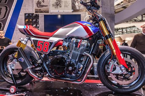 Honda CB 1100 TR Naked Bike Concept