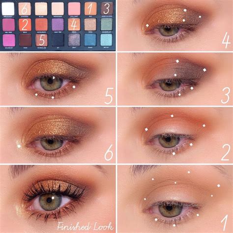 Urban Decay Born To Run Eyeshadow Look How To Artofit
