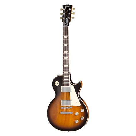 Gibson Les Paul Traditional Mahogany Satin Vintage Sunburst 2012