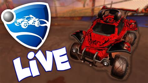 Can We Reach Diamond V S Rocket League Live Youtube