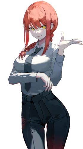 Makima Hand Signs Chainsaw Man Live Wallpaper Moewalls Porn Sex Picture