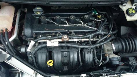 Silnik V Km Ford Focus Mk Ii Lift