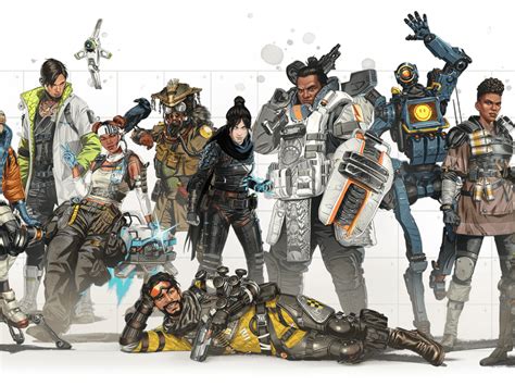 Apex Legends contenido para mas de 10 años Nextgame es