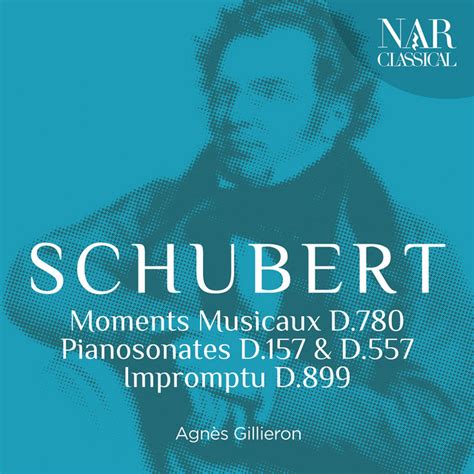 6 Moments Musicaux D 780 No 4 In C Sharp Minor Moderato Song And
