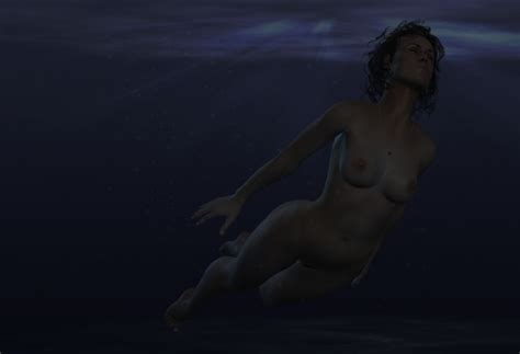 Rule 34 1girls 3d Alien Franchise Breasts Closed Eyes Ellen Ripley Feet Female Female Only