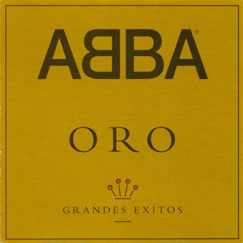 ABBA Oro Grandes Exitos Releases Discogs