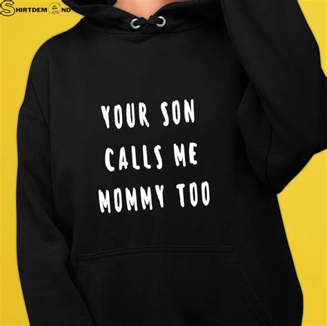 Your Son Calls Me Mommy Too Telegraph
