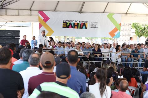 Em Matina Governo do Estado inaugura obras em educação segurança
