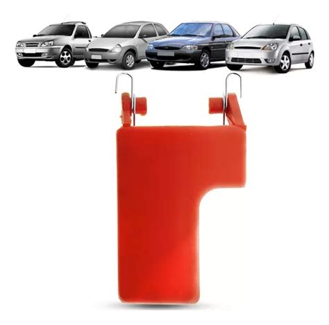 Maçaneta Interna Abertura Capô Ford Ka 1997 1998 1999 2000 MercadoLivre