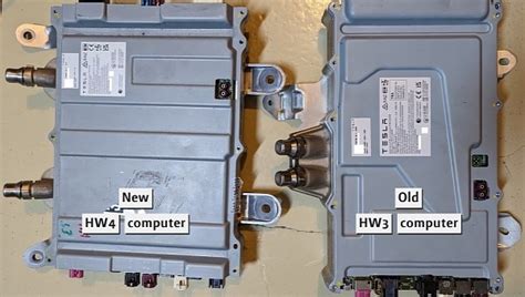 Tesla S Hardware Fsd Computer Teardown Reveals Hd Radar More Cameras
