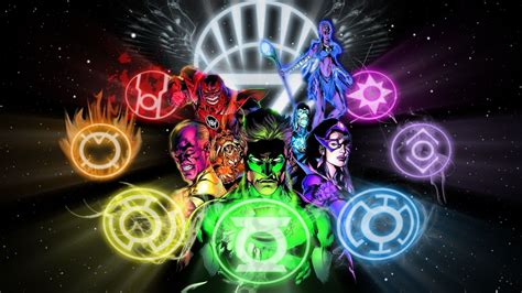 White Lantern Corps Dc Comics Wallpapers Wallpaper Cave