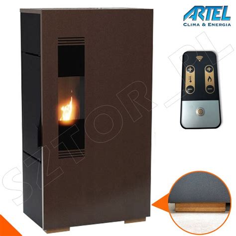 Piec Piecyk Kominek Na Pellet ARTEL MINI 5 KW Artel Mini 5 Cena