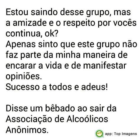 Saindo Desse Grupo