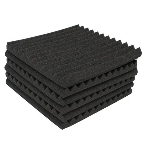 Jrod Busa Telur Peredam Suara Acoustic Foam Soundproof Noise Reduction