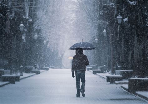Come sarà il mese di dicembre Ecco le tendenze meteo