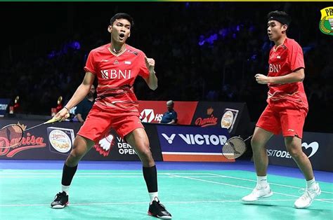 Rekap Hasil Denmark Open 2023 Indonesia Sisakan 4 Wakil Di Perempat