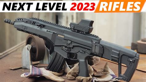 Top 5 NEW RIFLES Just Revealed For 2023 YouTube