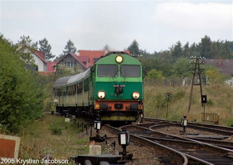 SU46 009 WRP World Rail Photo