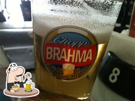 Quiosque Chopp Brahma pub Bar Votorantim Mercadão Campolim