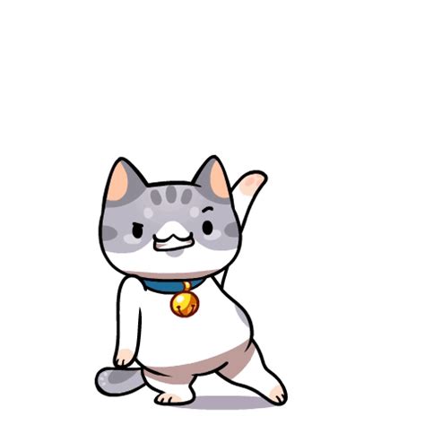 Cat Cats Sticker Cat Cats Cat Dance Discover Share GIFs
