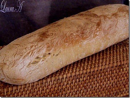 Ciabatta Reteta Pentru Celebra Paine Italiana Laura Adamache