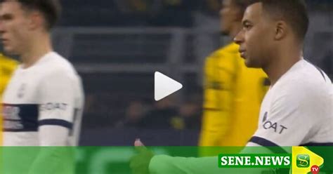 Ligue des Champions Le PSG termine 2e Mbappé en colère contre ses
