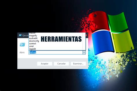 200 Comandos Para Utilizar Desde Ejecutar En Windows Herramientas