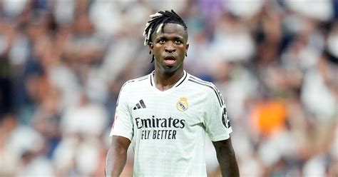 Ancelotti S Exprime Sur Le Cas Vinicius