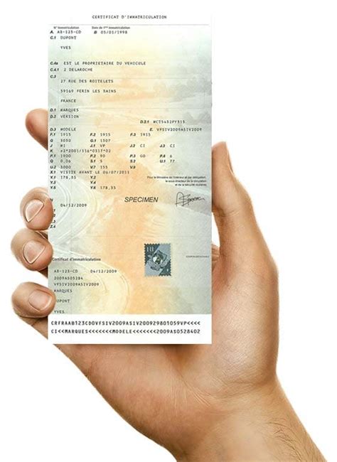 Votre nouvelle carte grise en quelques clics Habilité et Agréé
