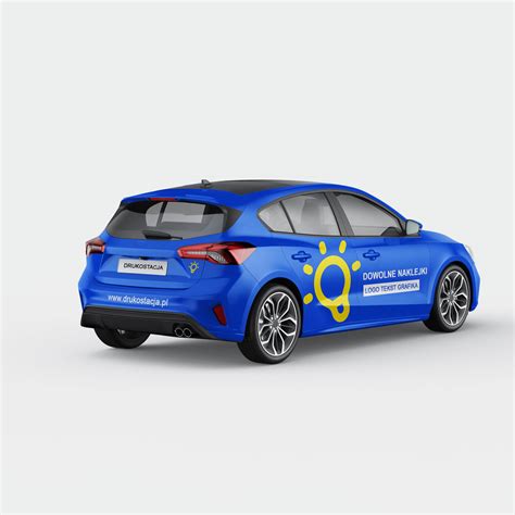 Naklejki Reklamowe Na Samochód Częstochowa