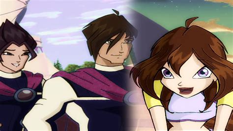 Winx Club Bloom X Brandon Riven Lost On You Request Youtube