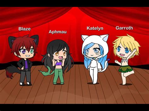 Share Anime Aphmau Characters Latest In Coedo Vn 11520 The Best Porn