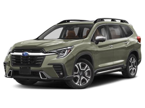 New 2025 Subaru Ascent Touring Near Brooksville FL Lokey Subaru Of