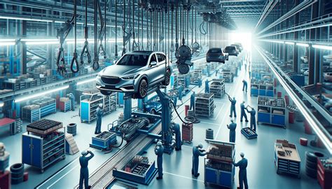 Les Entreprises Du Secteur De L Automobile Et Les M Tiers En Demande