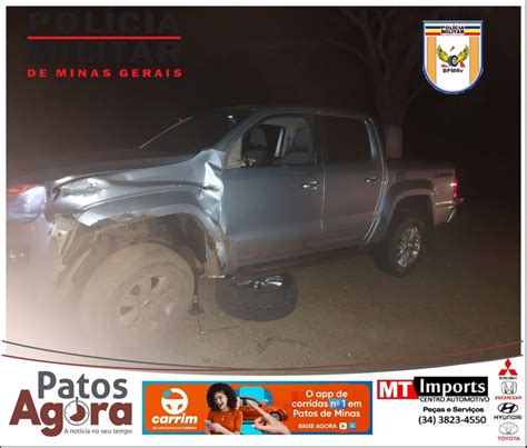Homem Morre E Outro Fica Gravemente Ferido Em Acidente Entre Moto E