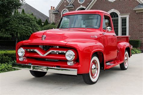 Ford F Classic Cars For Sale Michigan Muscle Old Cars