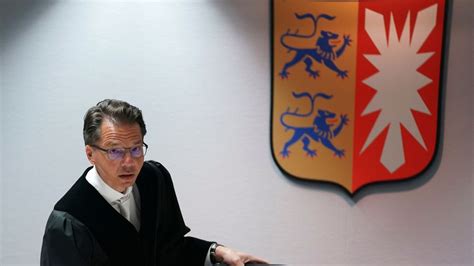 Prozess gegen KZ Stutthof Sekretärin Irmgard Furchner Nebenklage